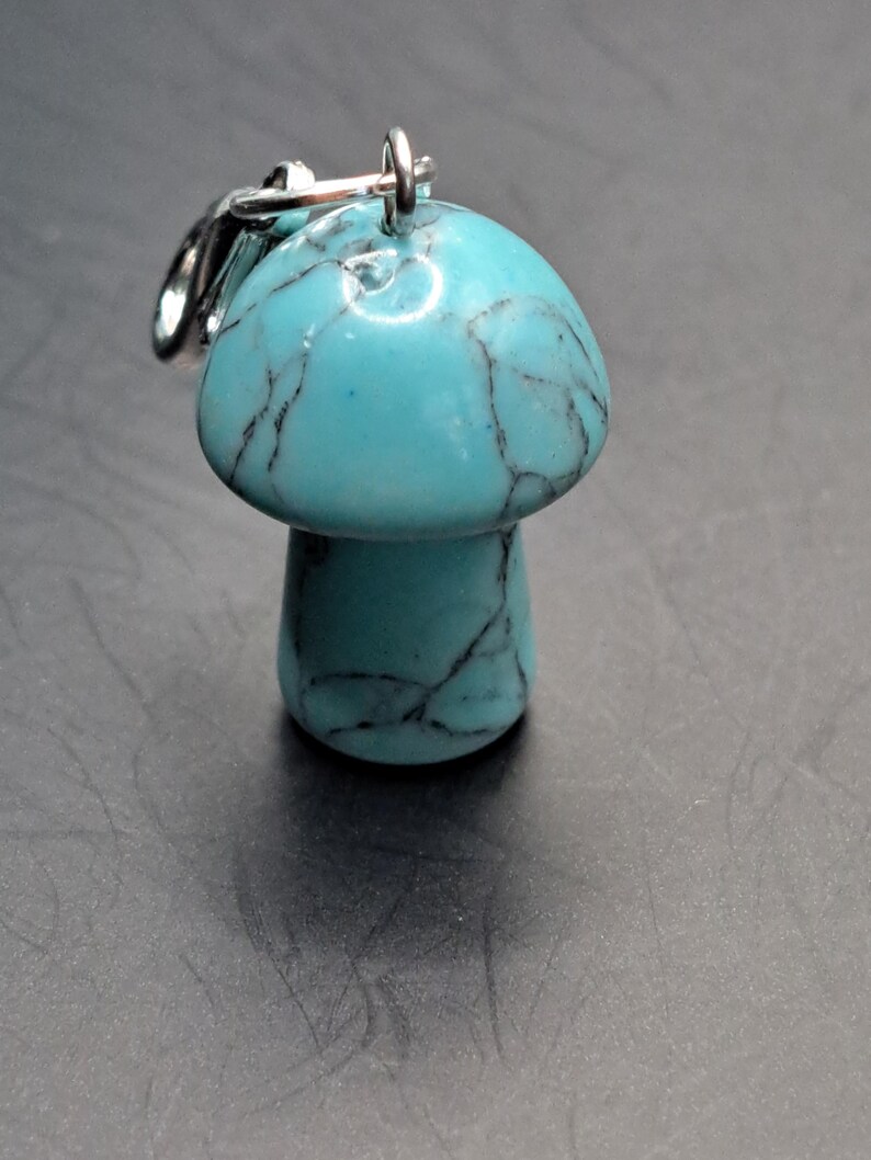 Mushroom Charms - Etsy