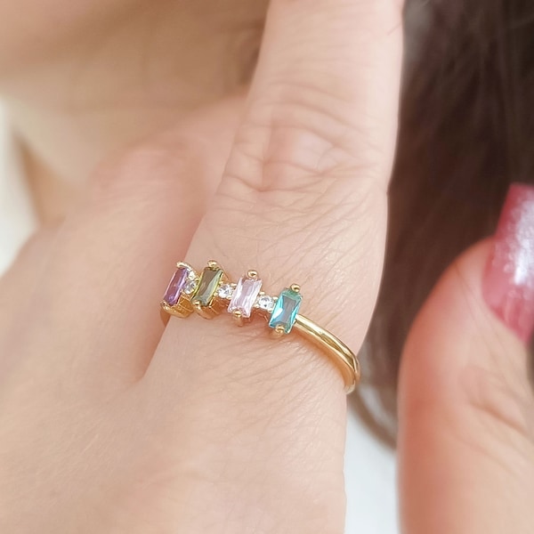 Family Ring - Etsy