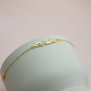 Custom Graduation Bracelet, Personalized Graduation Name Bracelet ...