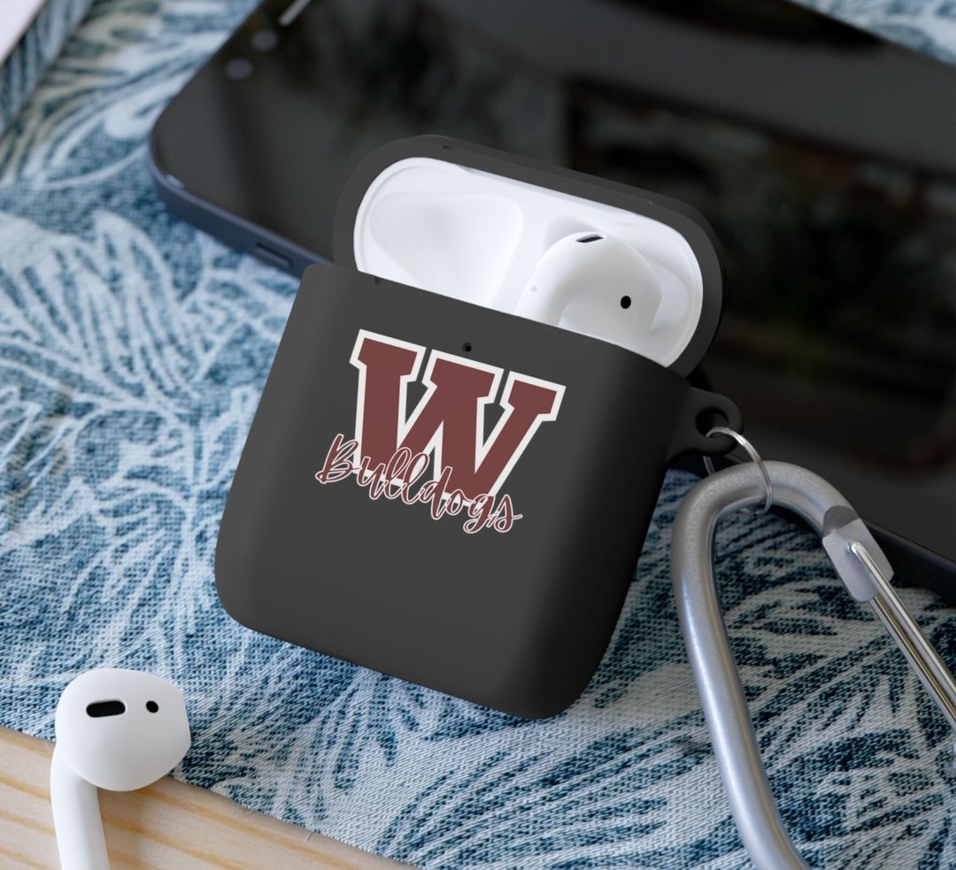 Personalized Custom Team or School Spirit AirPod Case Covers - Show ...