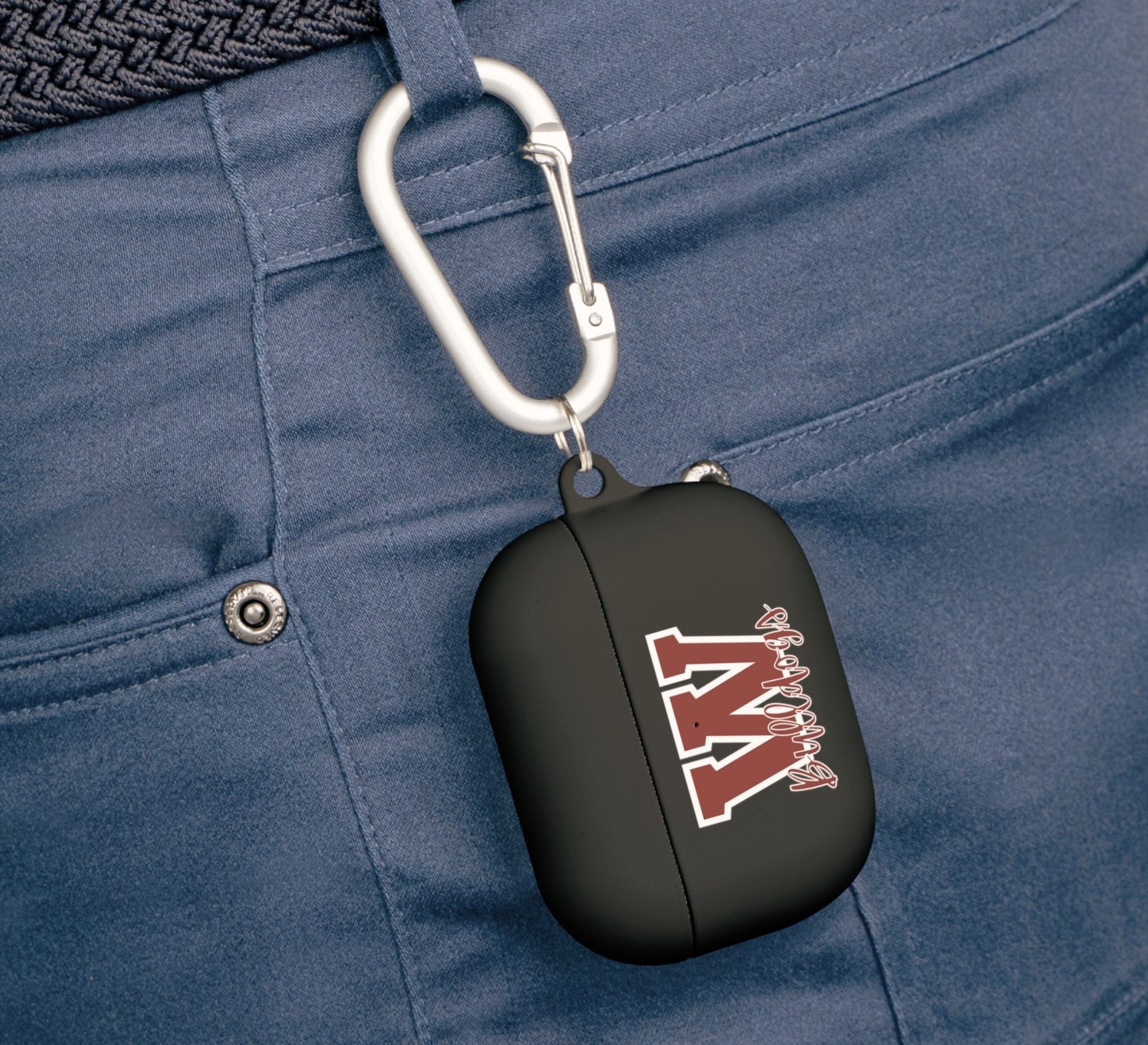 Personalized Custom Team or School Spirit AirPod Case Covers - Show ...