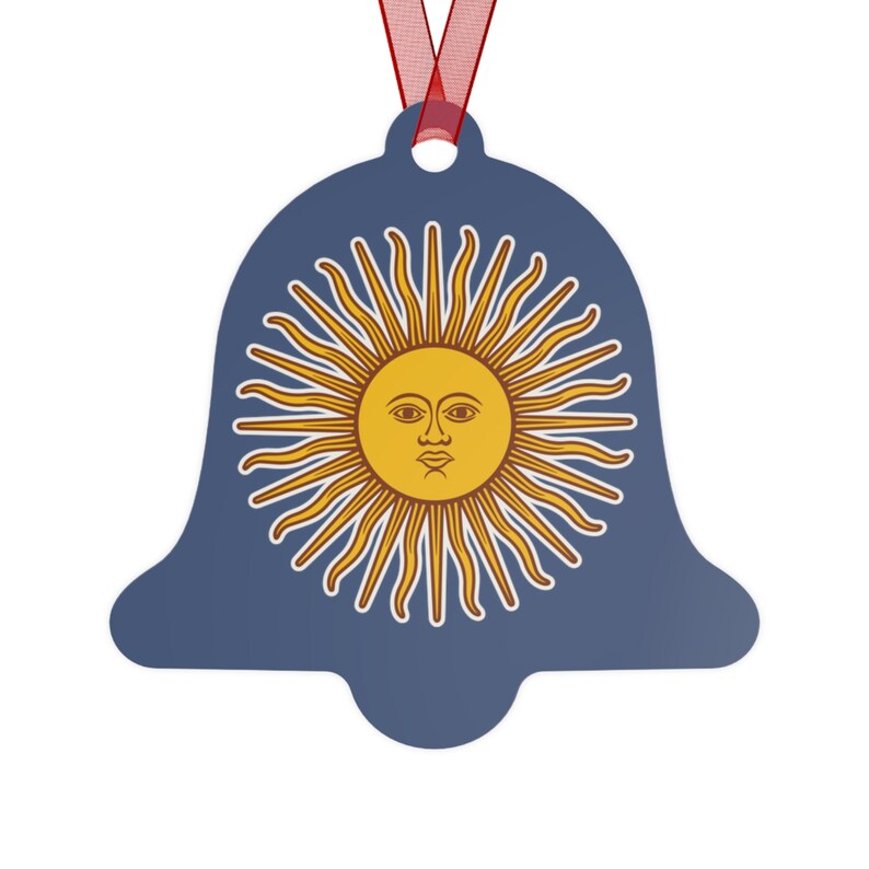 Sun of May | Sol De Mayo * Argentina Ornament * Uruguay * Argentine ...