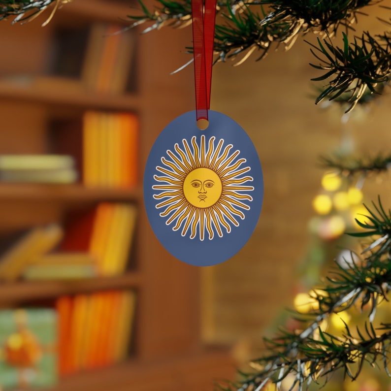 Sun of May | Sol De Mayo * Argentina Ornament * Uruguay * Argentine ...