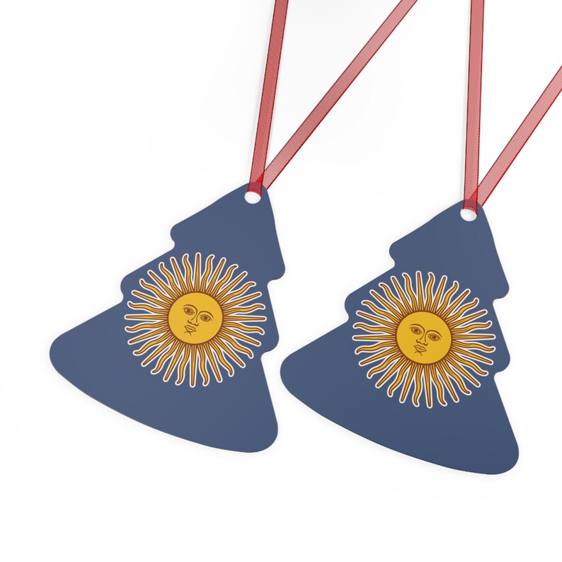 Sun of May | Sol De Mayo * Argentina Ornament * Uruguay * Argentine ...