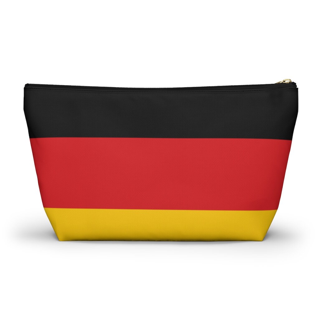 German Flag Travel Bag | Deutschland * Accessories Bag * German Gift ...