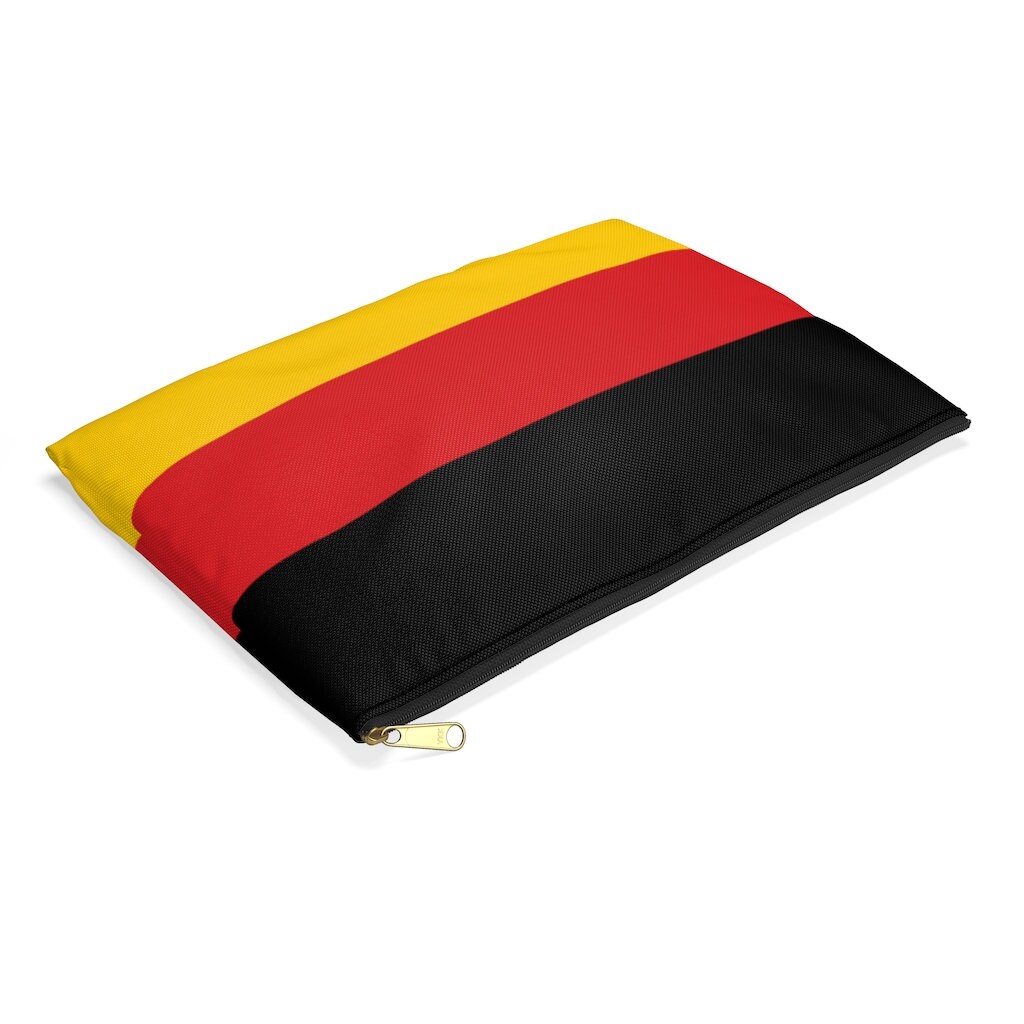 German Flag Travel Bag | Deutschland * Accessories Bag * German Gift ...