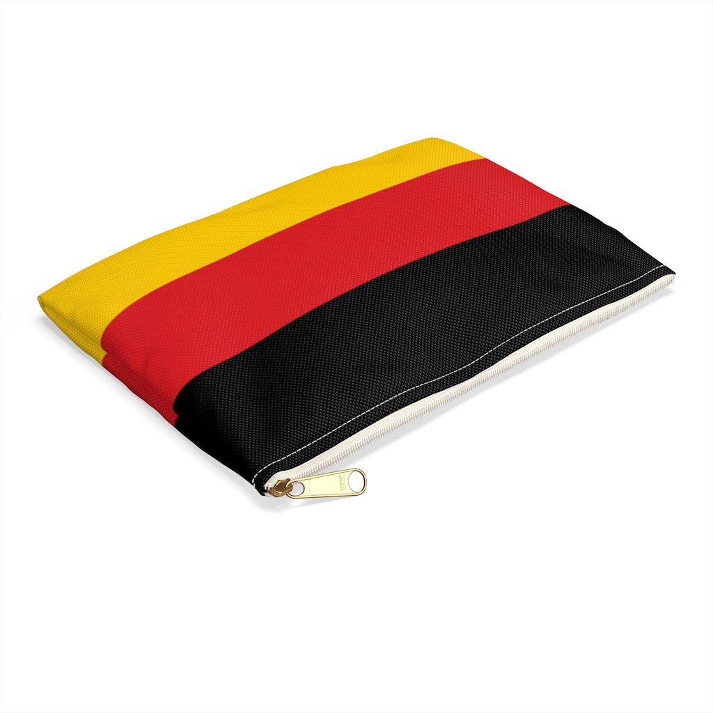 German Flag Travel Bag | Deutschland * Accessories Bag * German Gift ...