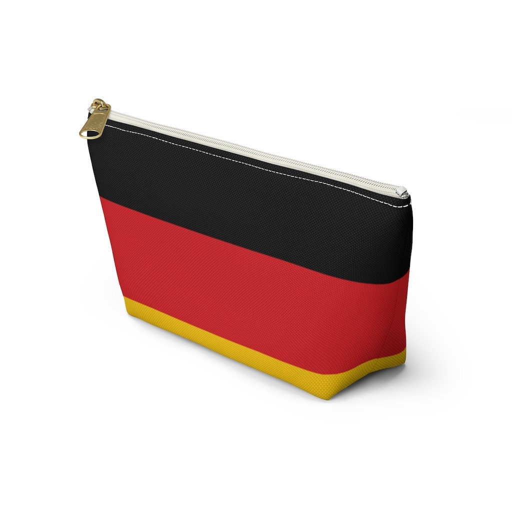German Flag Travel Bag | Deutschland * Accessories Bag * German Gift ...