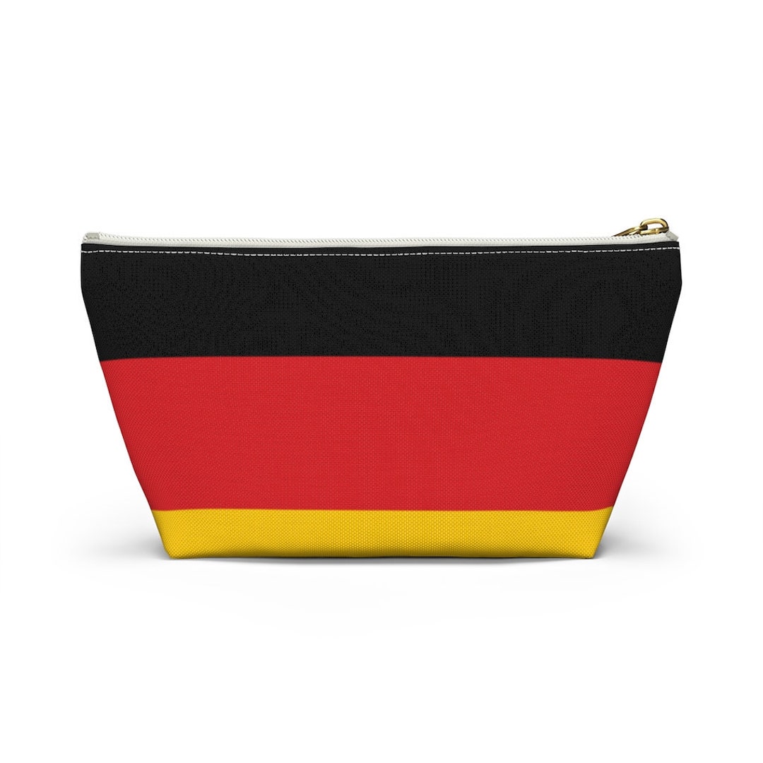 German Flag Travel Bag | Deutschland * Accessories Bag * German Gift ...