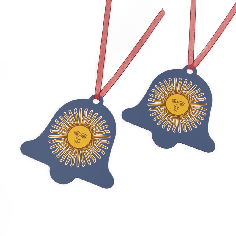 Sun of May | Sol De Mayo * Argentina Ornament * Uruguay * Argentine ...