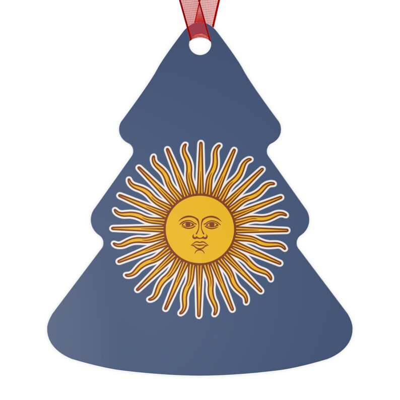 Sun of May | Sol De Mayo * Argentina Ornament * Uruguay * Argentine ...