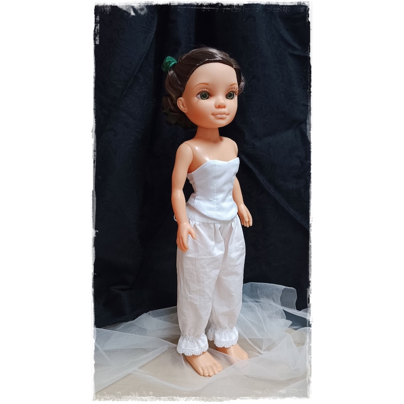 Nancy Doll Corset Pattern. Corset for Nancy. Clothes for the Nancy Doll ...