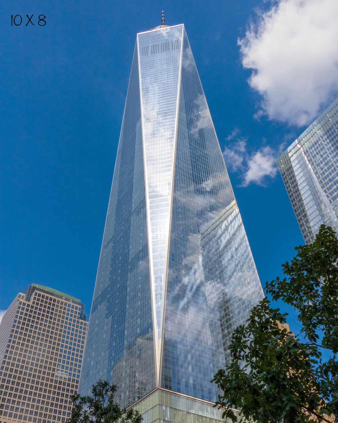 World Trade Center Print - Etsy