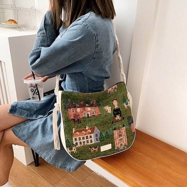 Fairy Tale Painting - Etsy