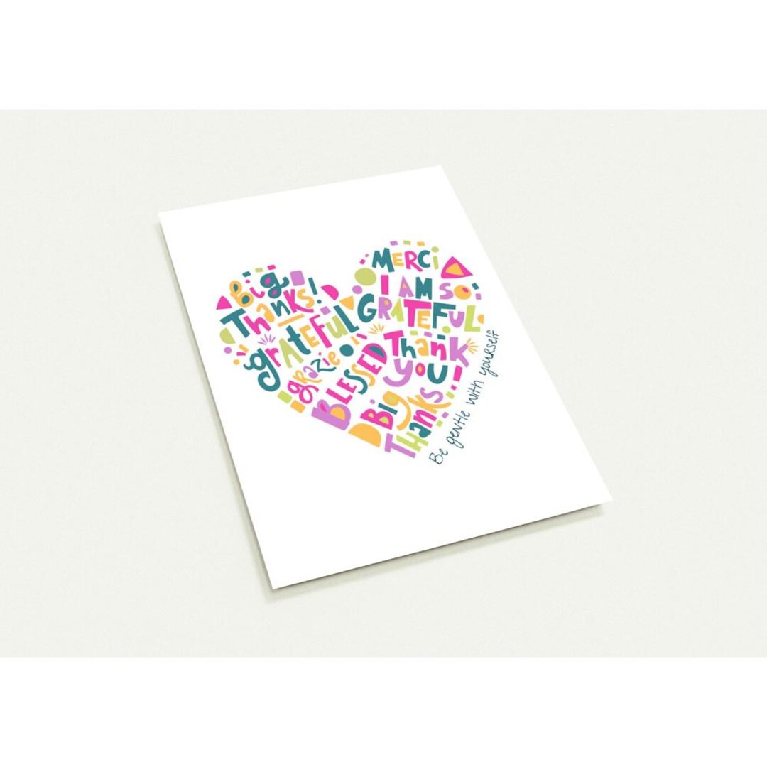 Thank You Cards pack of 10 Amazing Way to Thank People for Anything and ...