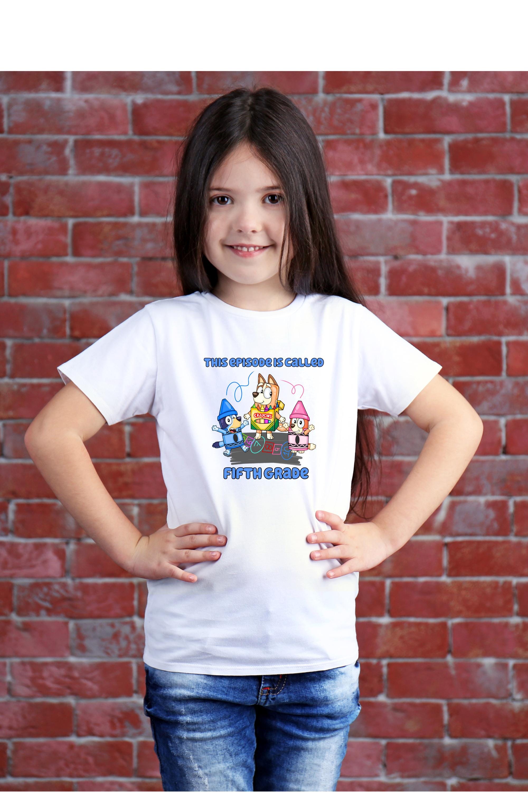 Bluey Back to School Bundle - Etsy