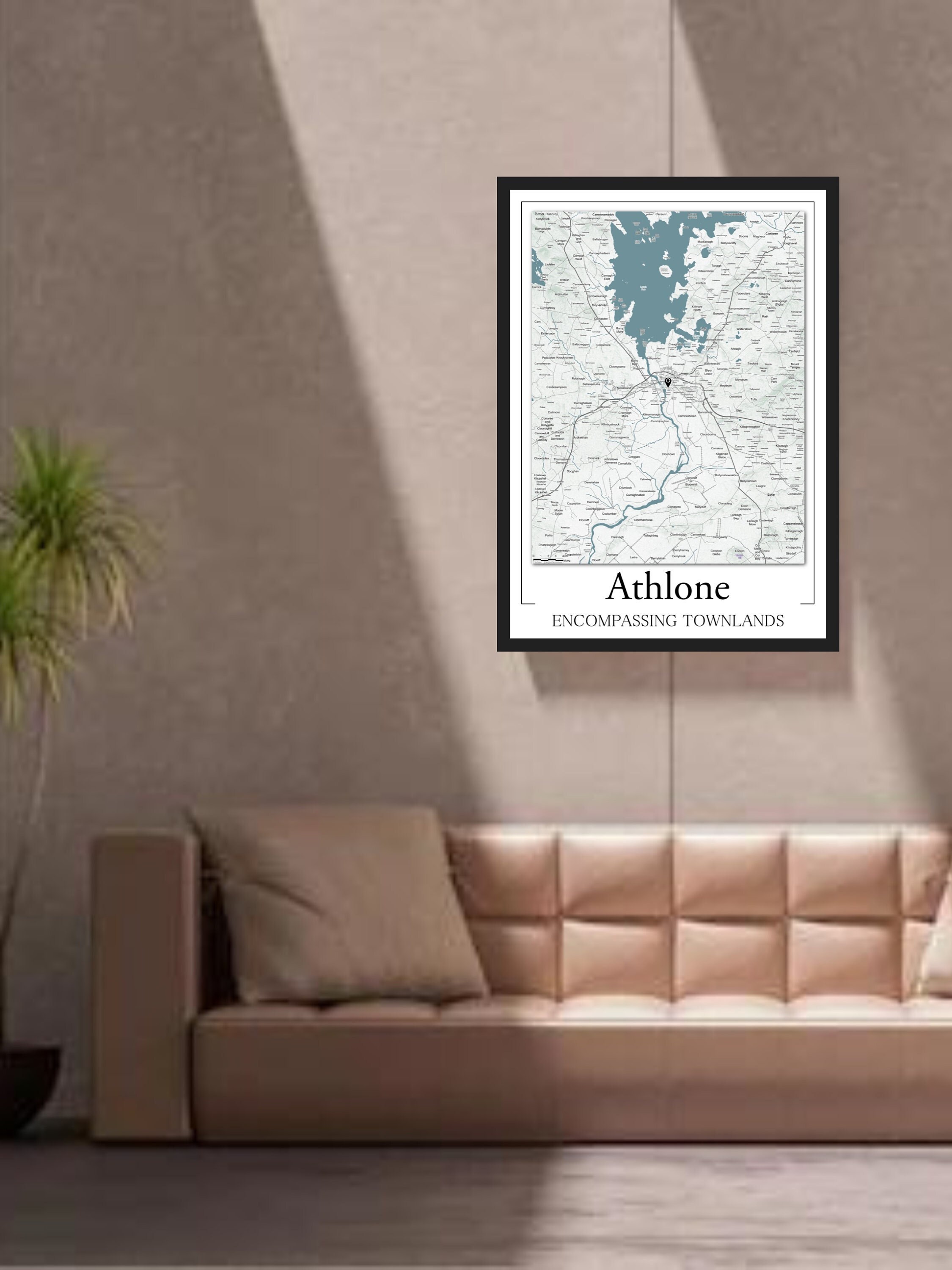 GeoMaps - Irish Townland Maps