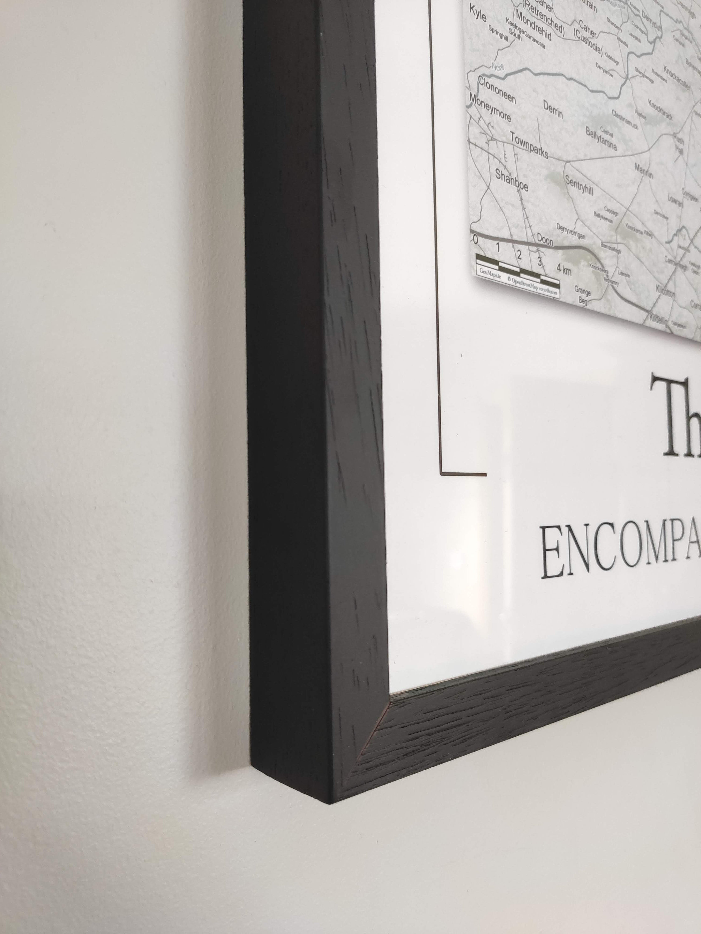 GeoMaps - Irish Townland Maps