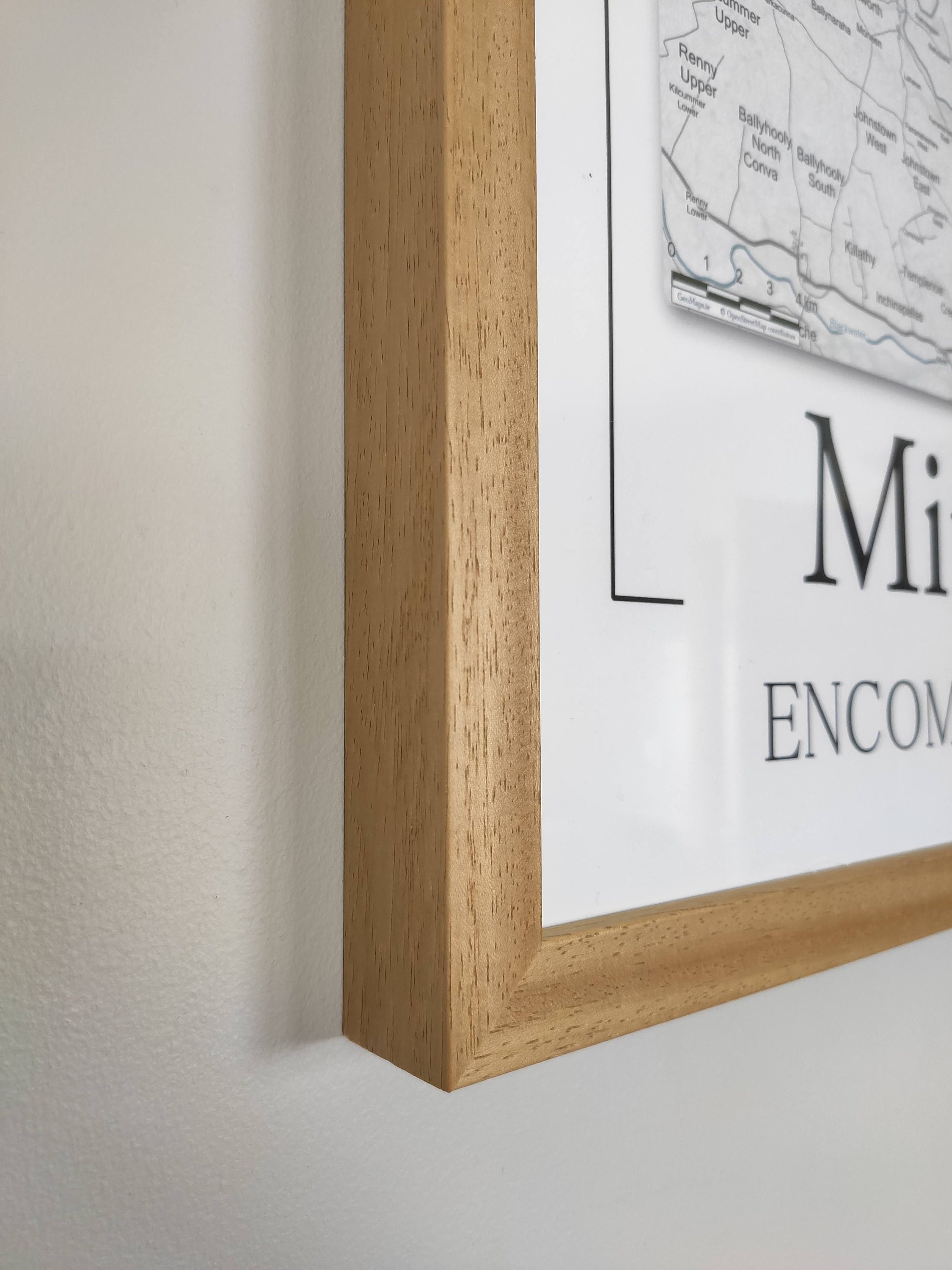 Doolin - Encompassing Townlands Map — GeoMaps