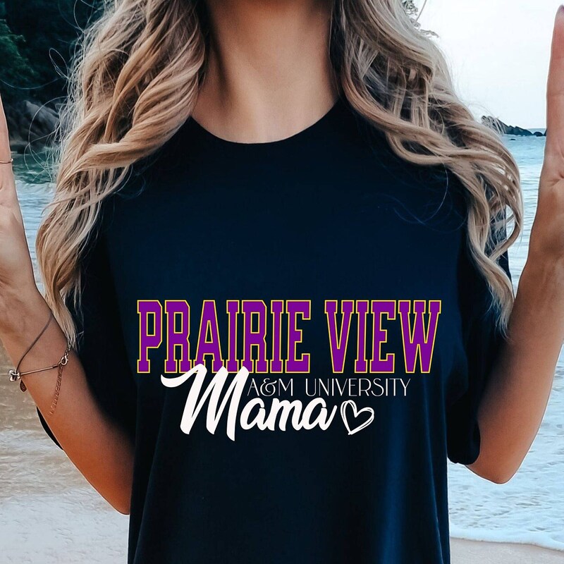 Prairie View University Svg - Etsy