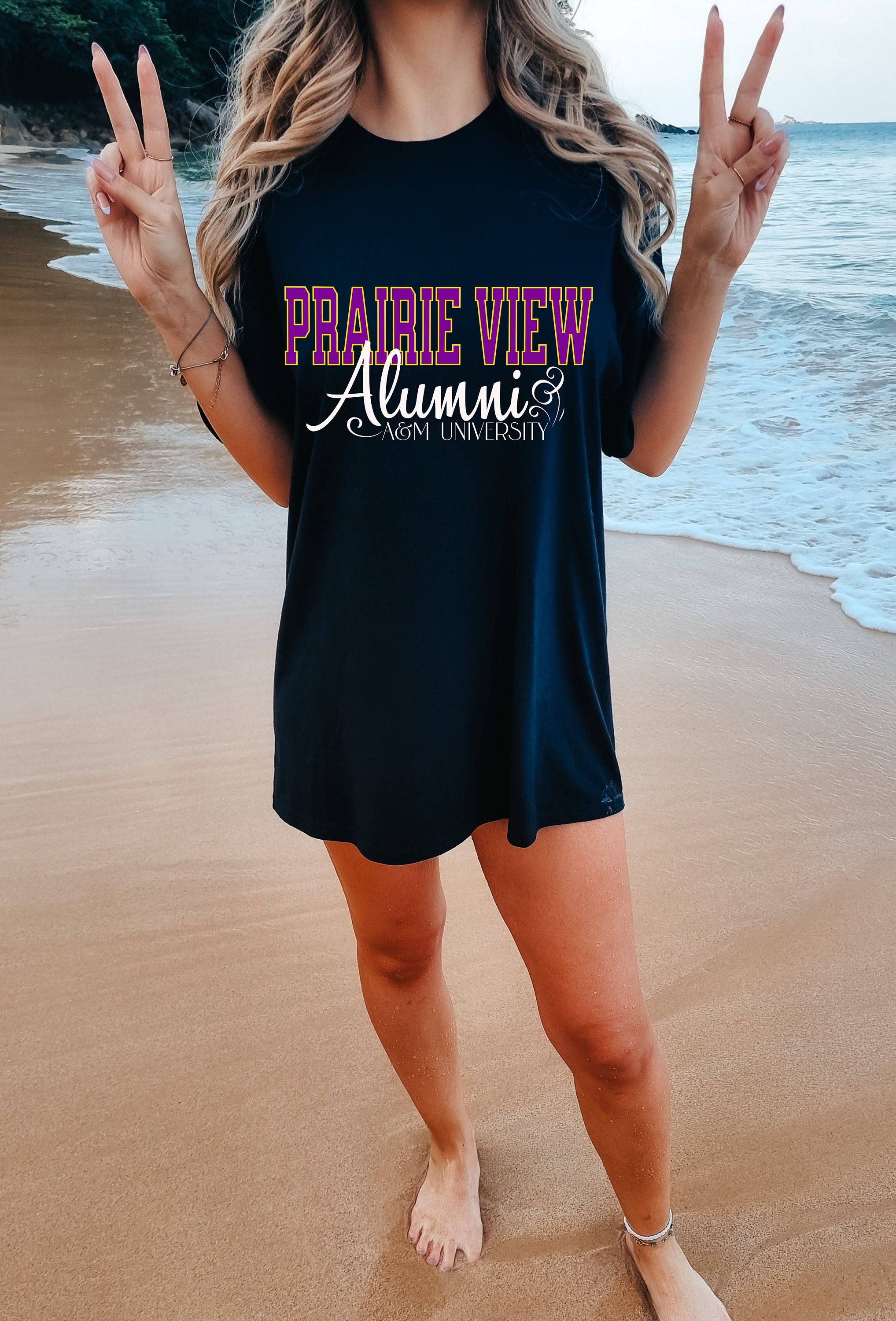 Prairie View A&M University Alumni Ultra-soft Unisex Jersey Short ...