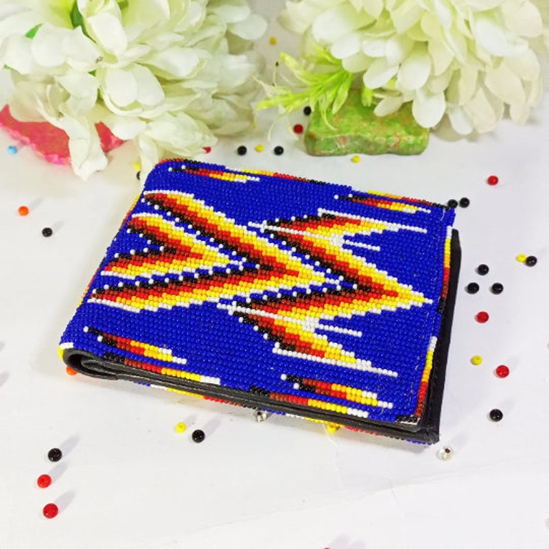 Shoshone Beadwork - Etsy