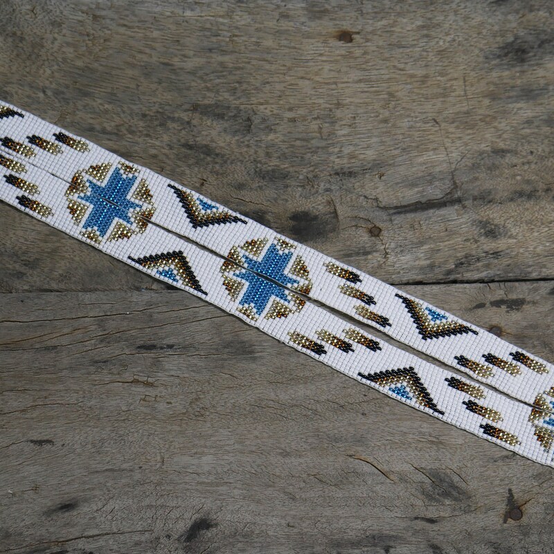 Native American Lanyard - Etsy