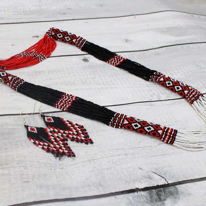 Native American Bead - Etsy