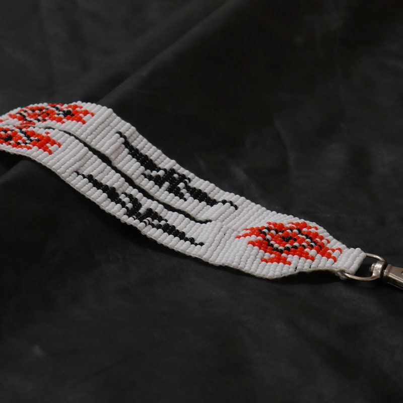 Native American Lanyard - Etsy