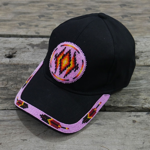 Native American Beaded Graduation Cap - Etsy