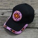 Native American Beaded Cap Beaded Baseball Cap Beaded Hat Beaded ...