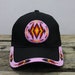Native American Beaded Cap Beaded Baseball Cap Beaded Hat Beaded ...