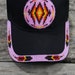 Native American Beaded Cap Beaded Baseball Cap Beaded Hat Beaded ...