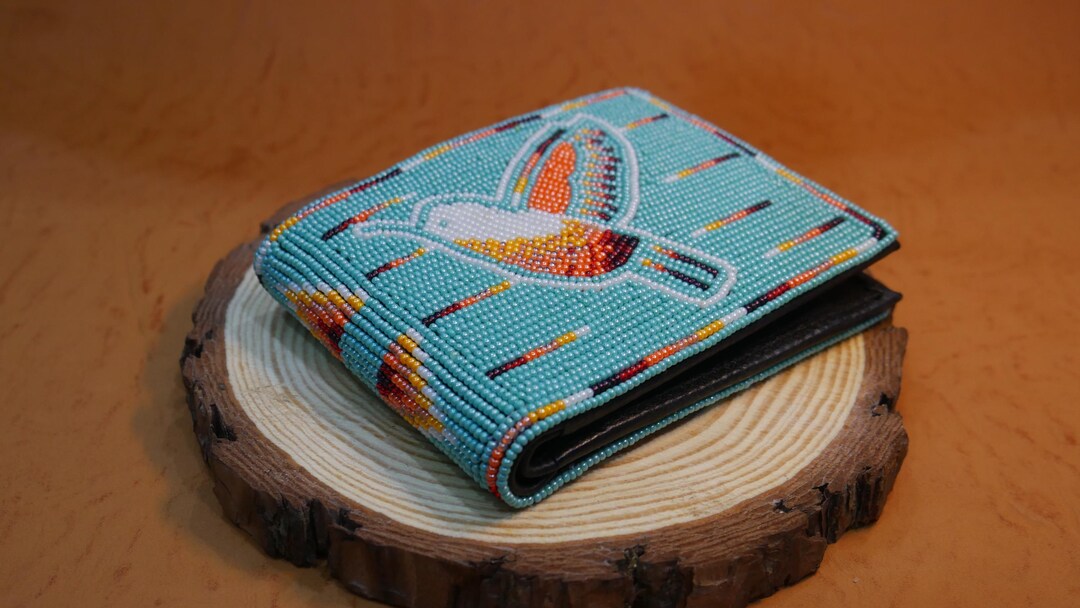 Buybeaded Hummingbird Handmade Native American Style Beaded Genuine ...