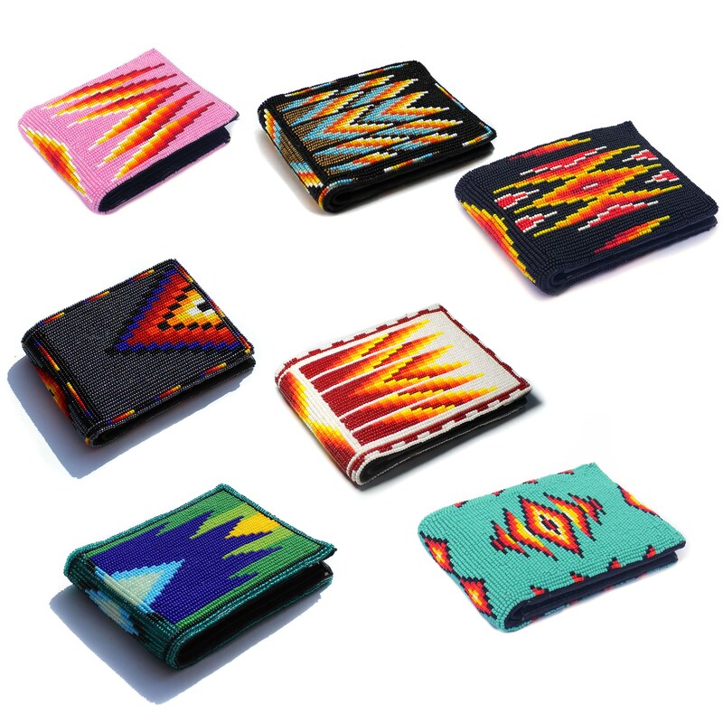 Beaded Moccasins - Etsy