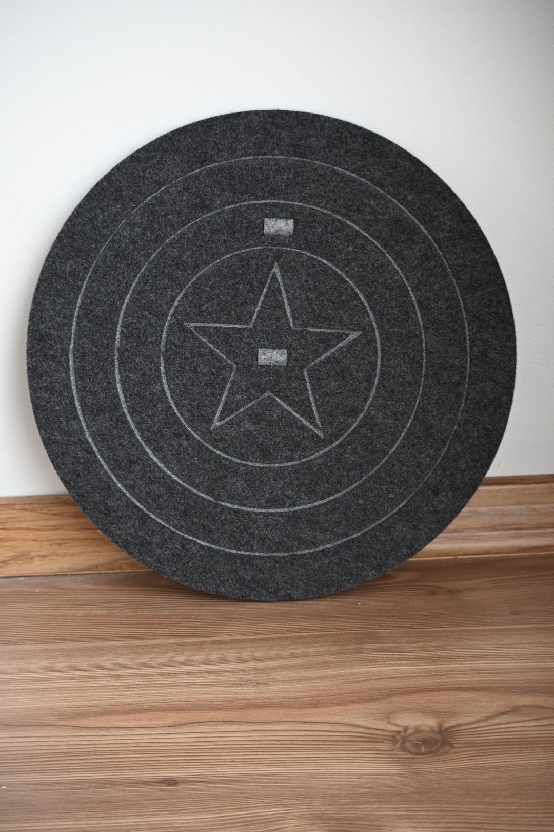 Handmade Felt Play Shield: Kids Dress-up Costume WITHOUT ...