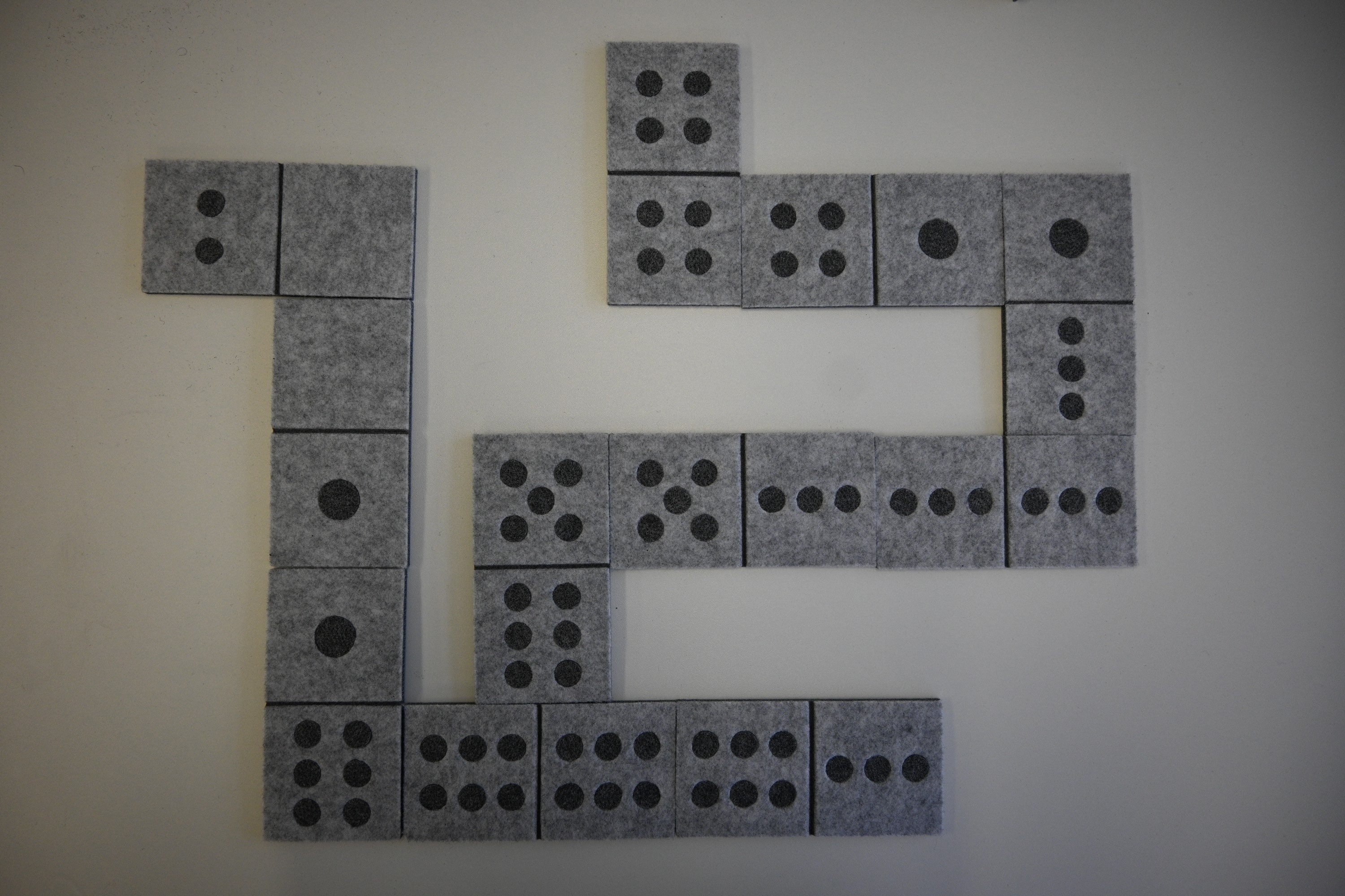 Large Domino Cards for Kids / Domino-spielkarten - Etsy