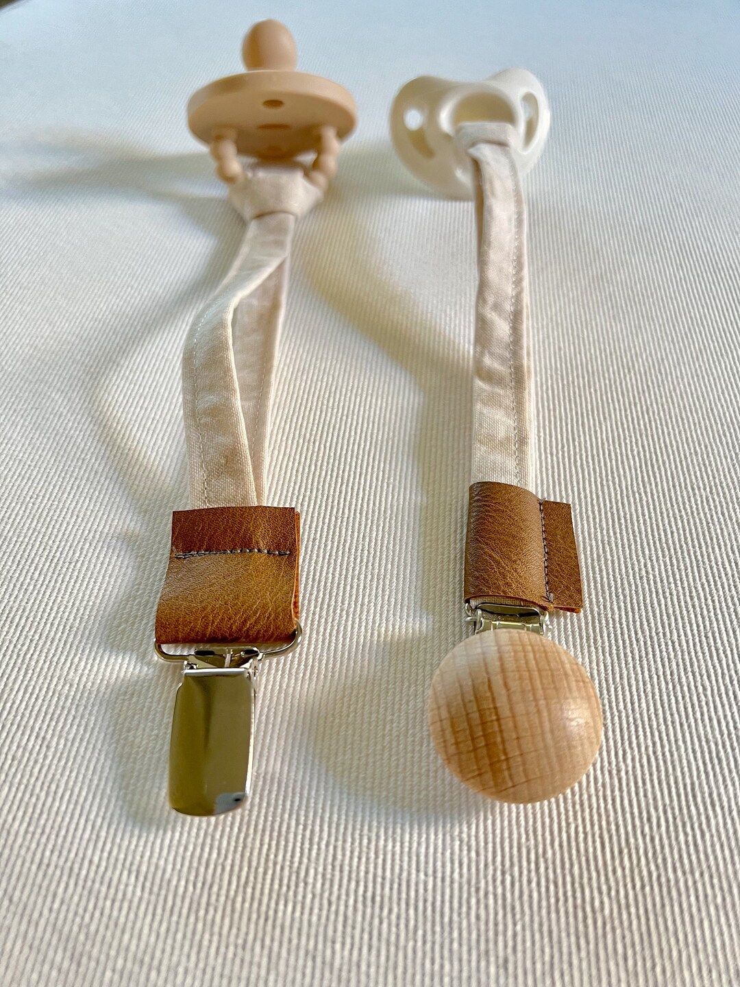 Pacifier Clip - Etsy