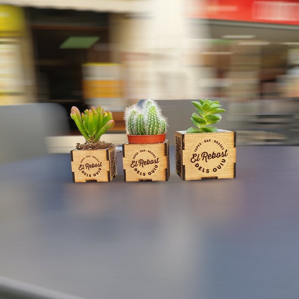 Macetas - Etsy España