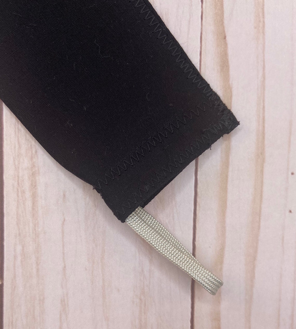 Foley Catheter Tube Cover. Black. 100% Cotton. 2 Inch X 42 Inch. - Etsy