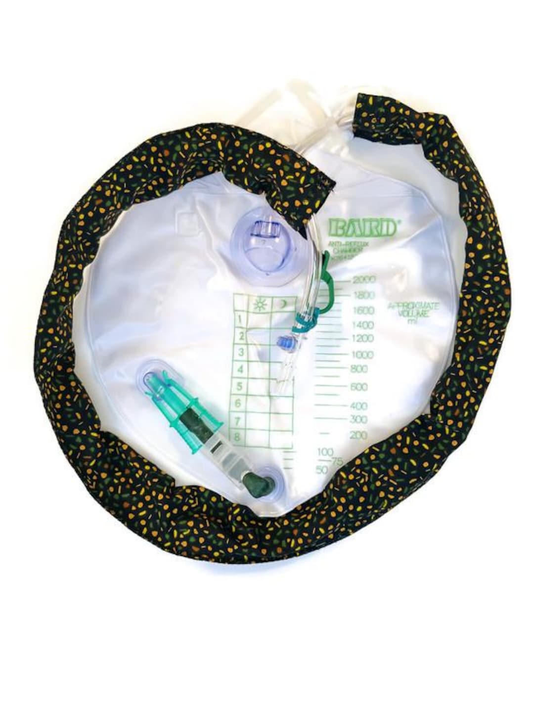 Foley Bag Tube Cover. Foley Catheter Medical Supplies, Urine Drain Tube ...