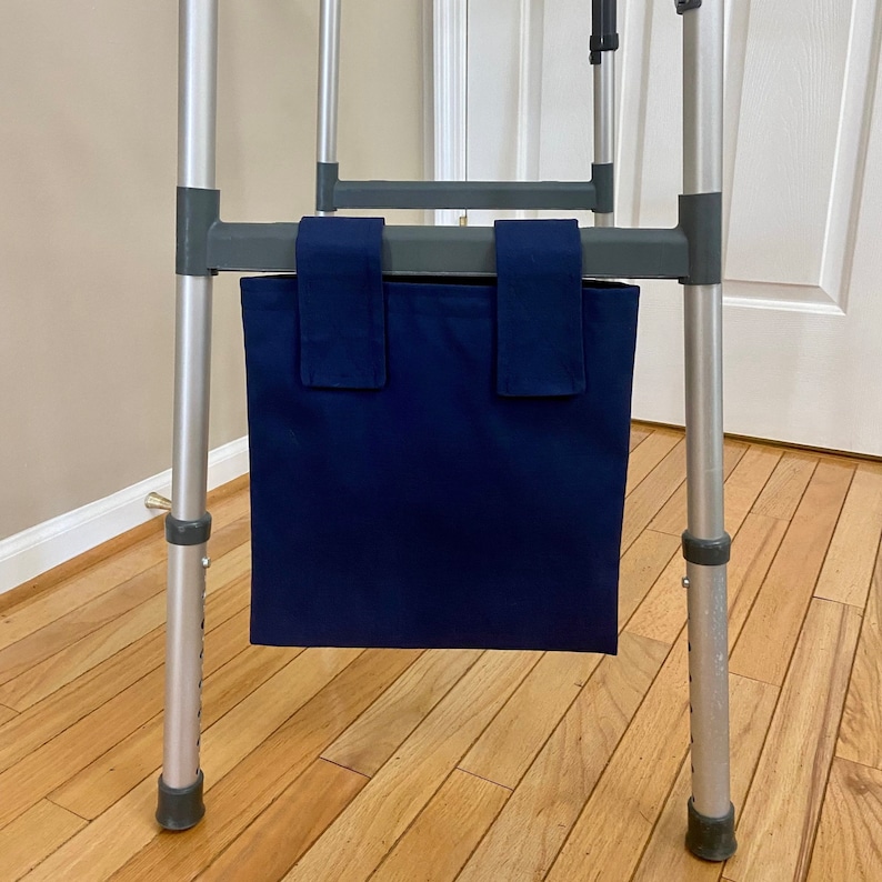 Foley Bag Cover | Navy Blue | 2000ml| Urine Bag Cover | Discreet ...