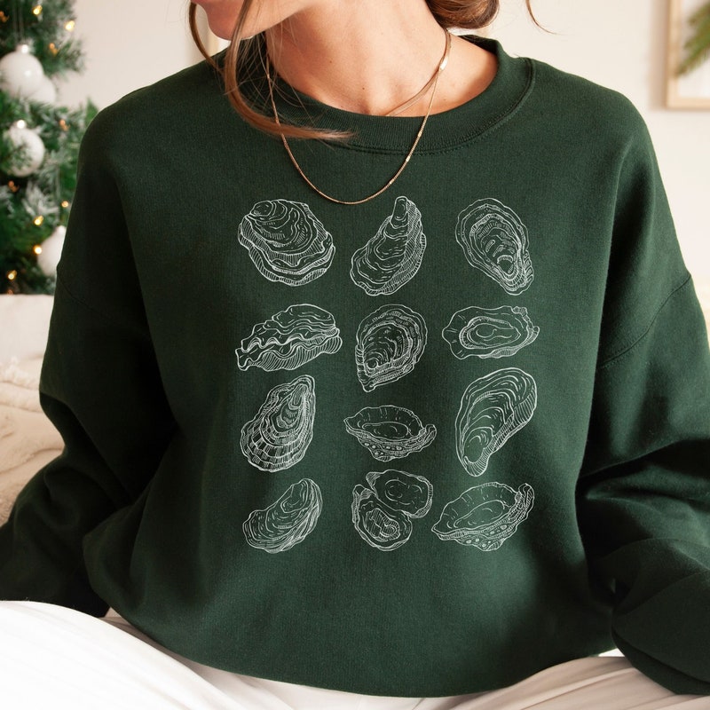 Oyster - Etsy
