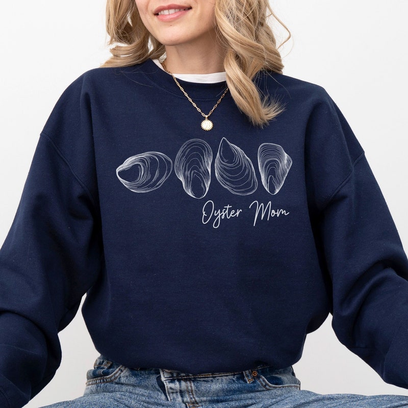 Oyster Personalized Shirt - Etsy