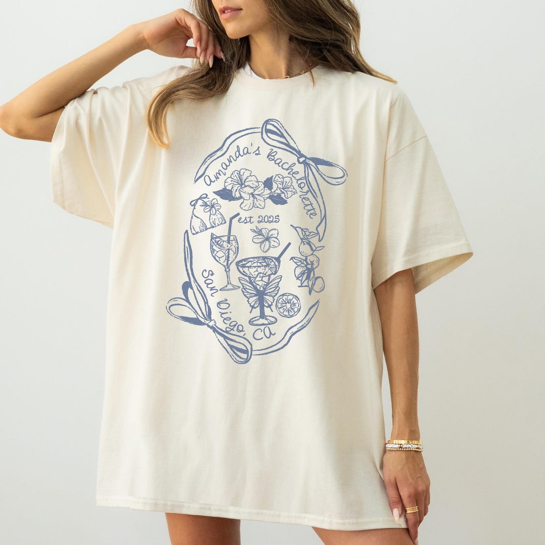 Spritz Bachelorette Shirts Cocktail Party Bach Tee Custom Bride Name ...