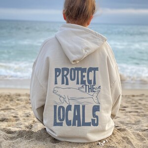 Beluga Whale Alaska Trip Hoodie Protect the Beluga Whales Save Beluga ...