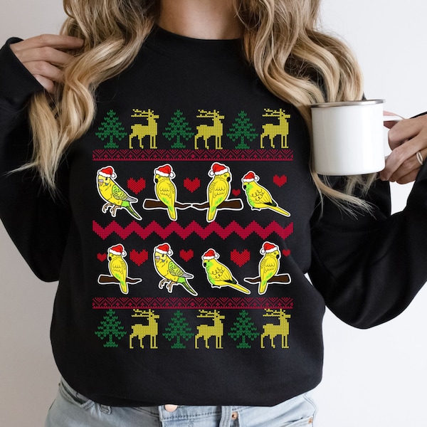 Mom Bird Sweater - Etsy