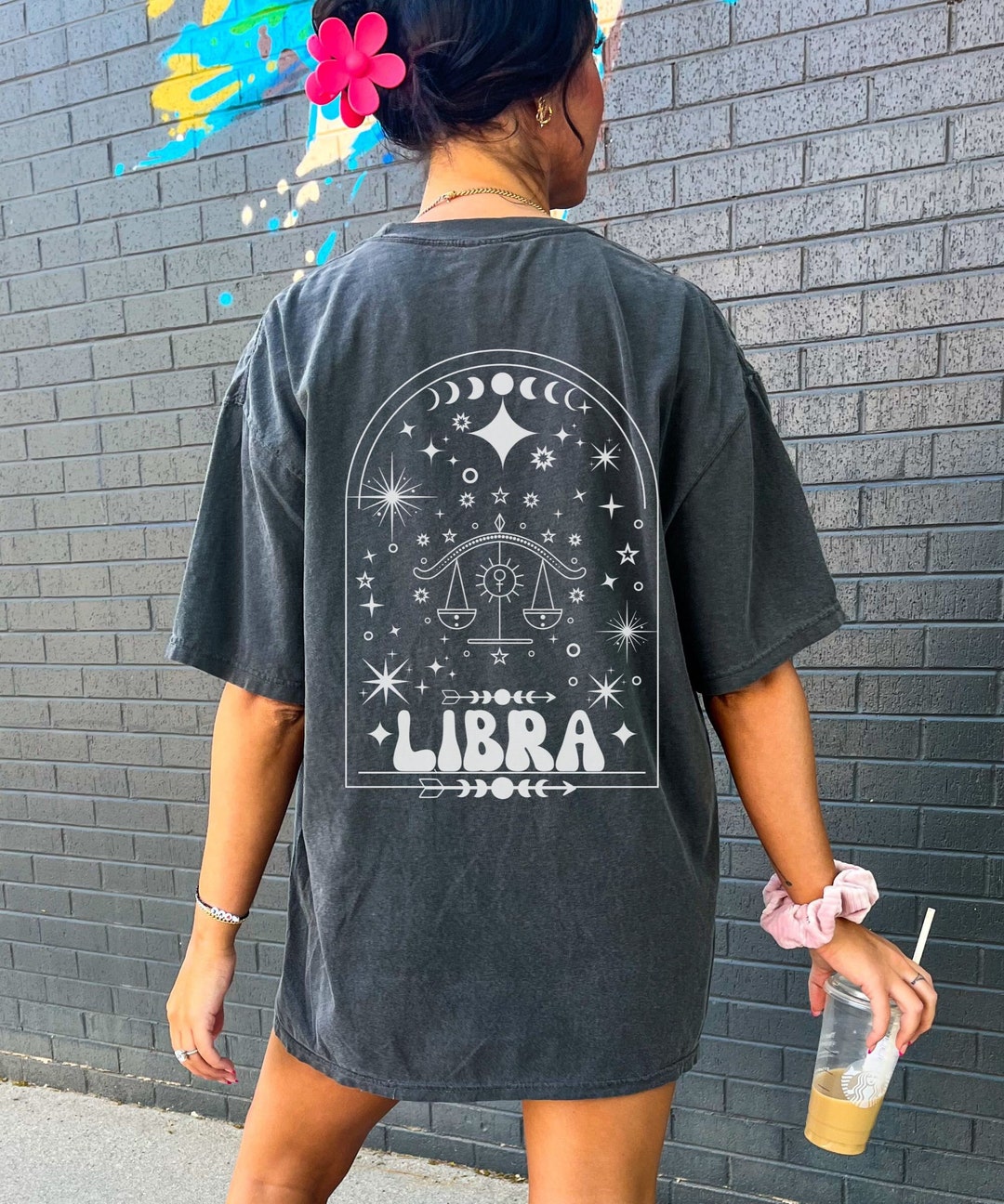 Libra Thing Comfort Colors®shirt Gifts Astrology Shirts Zodiac ...