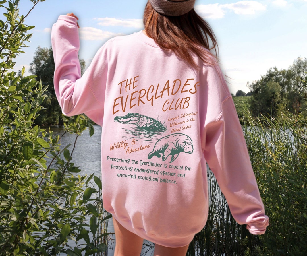 Respect Local Wildlife National Park Sweatshirt Protect National Parks ...