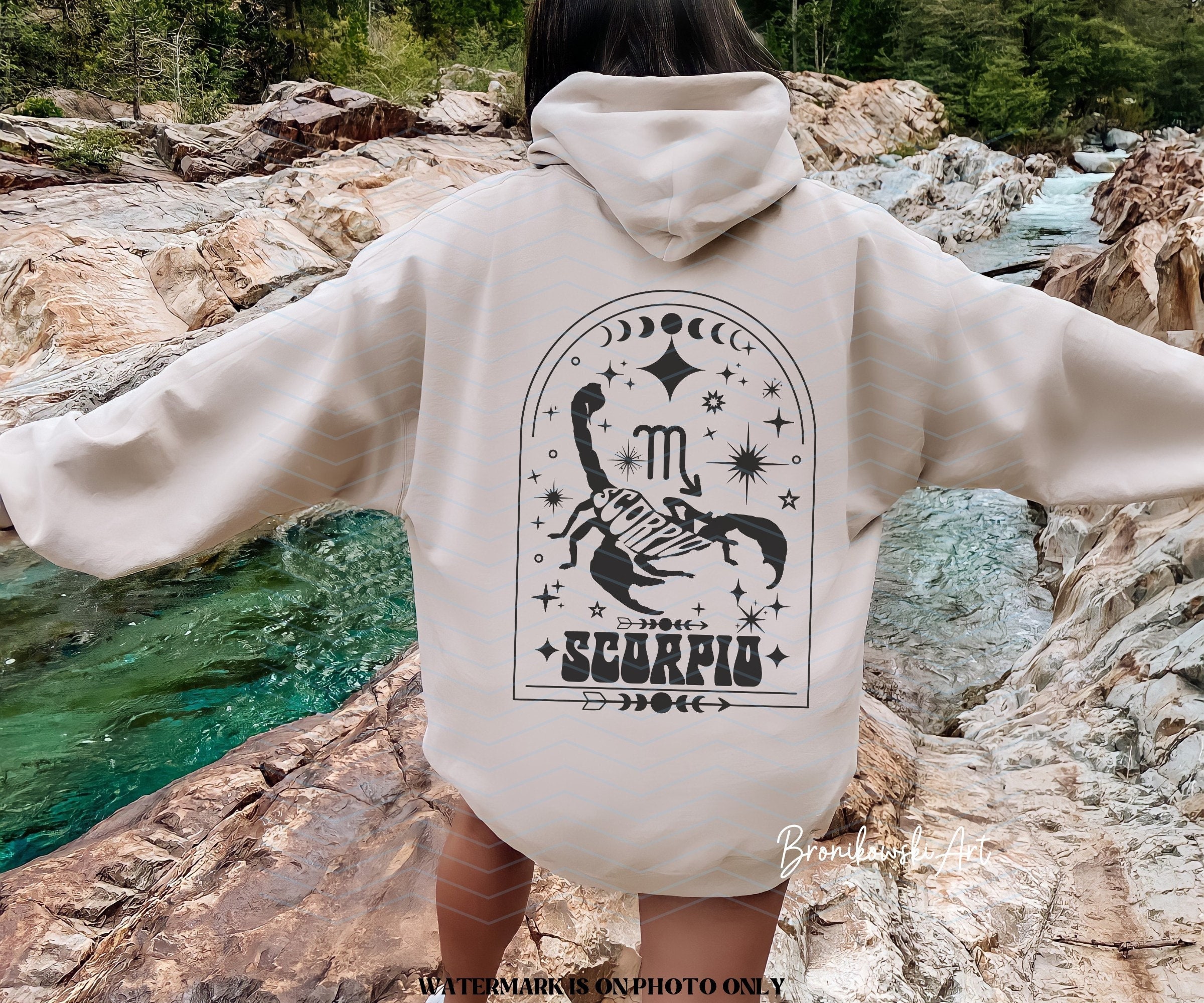Scorpio zodiac hoodie 60 photos - Astrologytoyou.com